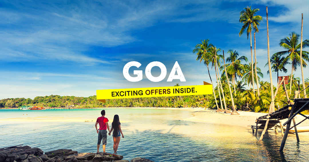 Goa 3 Nights 4 Days Holiday Package For Couple Goa 3 Nights 4 Days Holiday Package For Couple